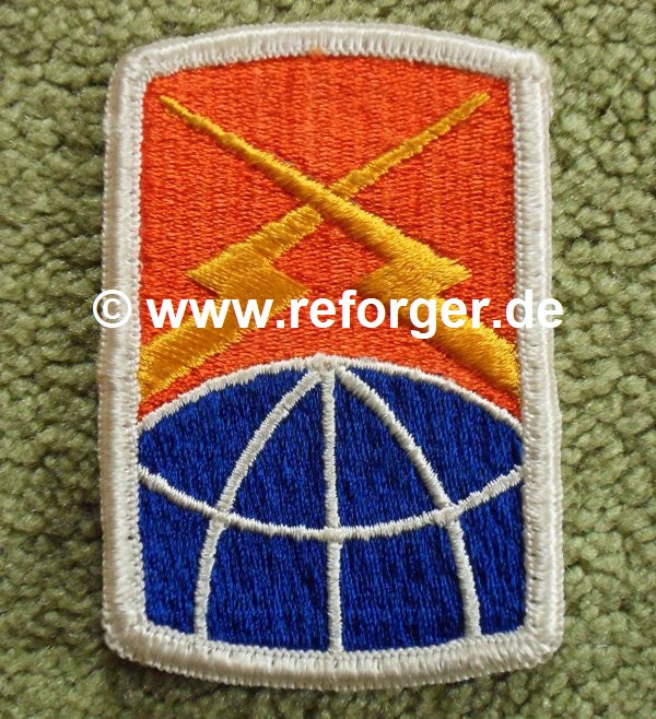 160th Signal Brigade Patch – Reforger Military Online Store