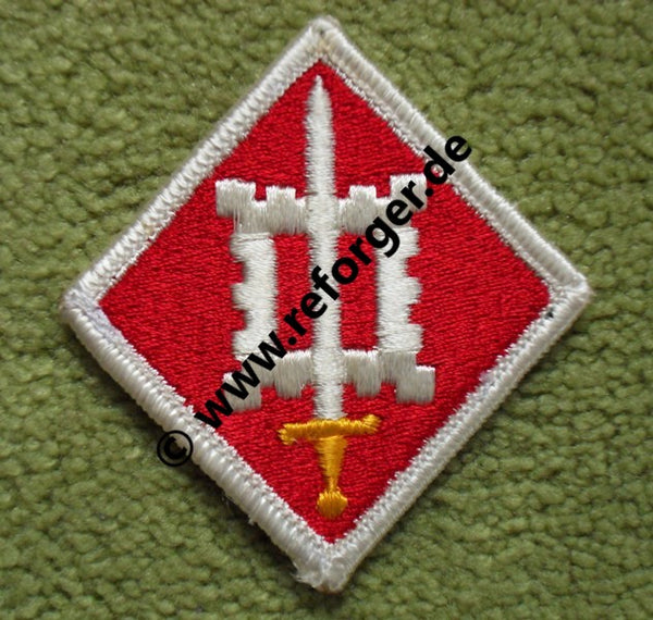 18th Engineer Brigade Patch – Reforger Military Online Store