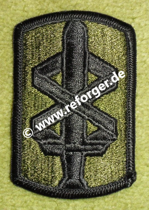 18th Medical Command Abzeichen Patch – Reforger Military Online Store