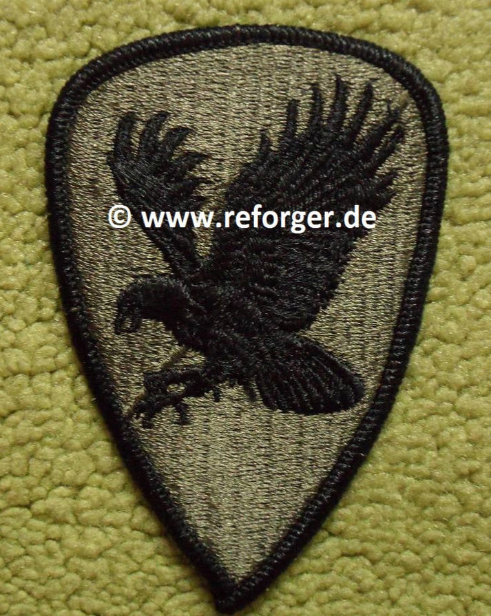 21st Cavalry Brigade Aufnäher Abzeichen – Reforger Military Online Store