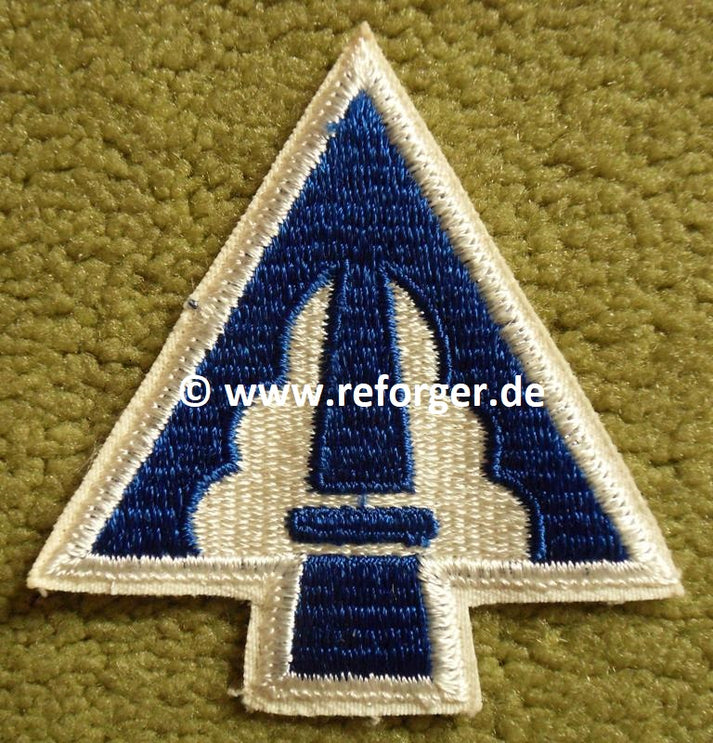 WWII U.S. Army 22nd XXII Corps Patch – Reforger Military Online Store