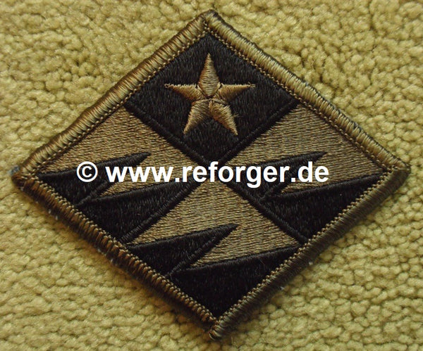 261st Signal Brigade Abzeichen Patch – Reforger Military Online Store