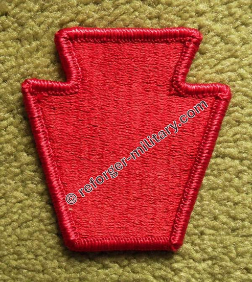 28th Infantry Division Full Color Patch – Reforger Military Online Store
