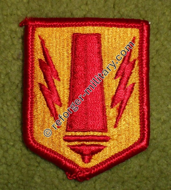 41st Artillery Brigade Abzeichen Patch – Reforger Military Online Store