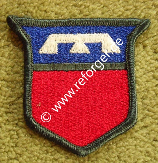 U.S. Army 76th Infantry Division Abzeichen Patch "Onaway" – Reforger ...
