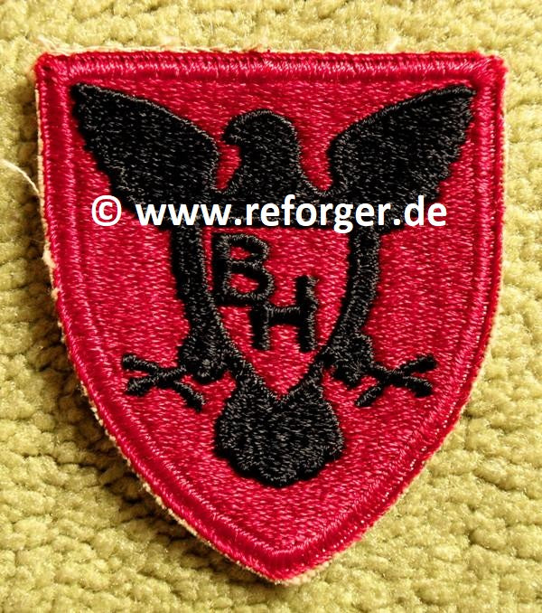 U.S. Army 86th Infantry Division Patch (SSI) – Reforger Military Online ...