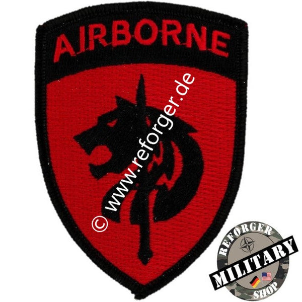 US Army SOCOM Command – SOCAFRICA Patch – Reforger Military Online Store