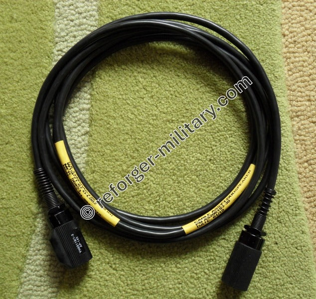 CX-13492/VRC Audio Anschlusskabel für LS-688 – Reforger Military Online ...