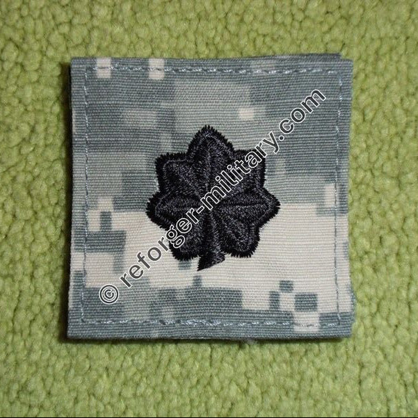 U.S. Army Klett Patch, Lieutenant Colonel LTC O-5, Digitale ACU Digital ...