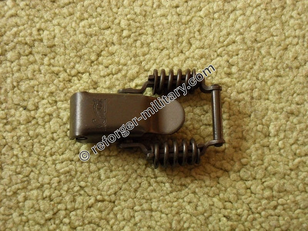 Spring-Loaded Toggle Clamp – Military-Grade Latch – Reforger Military ...