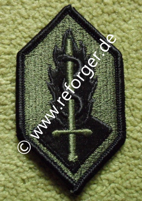 Patch, Medical Research & Development – Reforger Military Online Store
