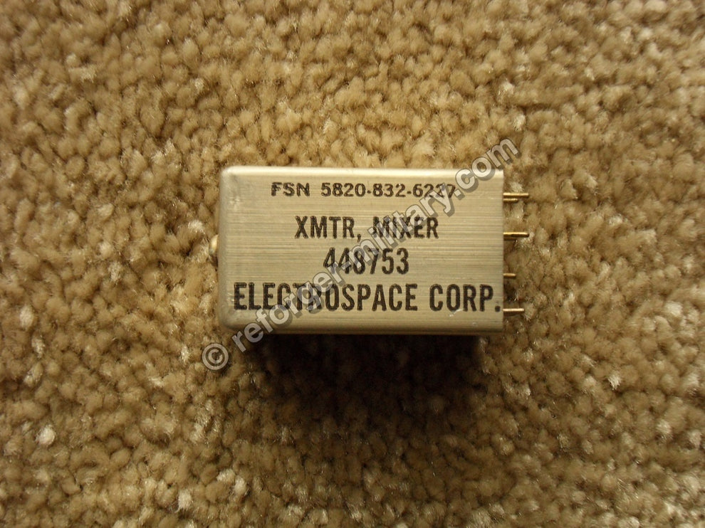 A50 Transmitter-Mixer Module for PRC-77 Radio – Reforger Military ...