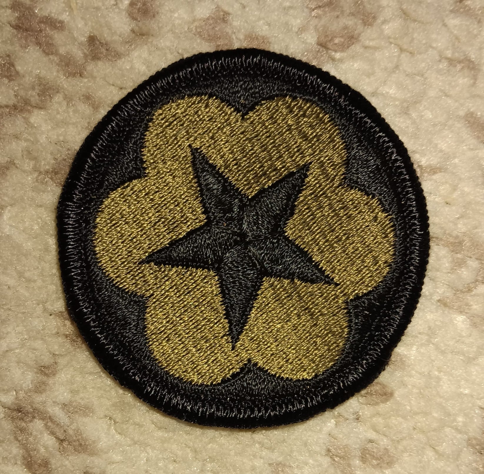 Service Forces Army Patch – Reforger Military Online Store