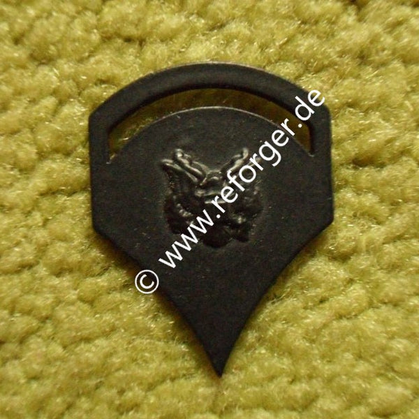 US Army Specialist 5 Black Burnished Rank Pin – Reforger Military ...