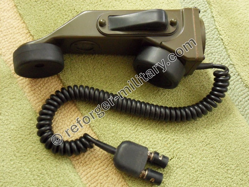 TA-1/PT - Telephone Set – Reforger Military Online Store