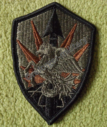 Army Patches - Authentic Shoulder Sleeve Insignia – Reforger Military ...