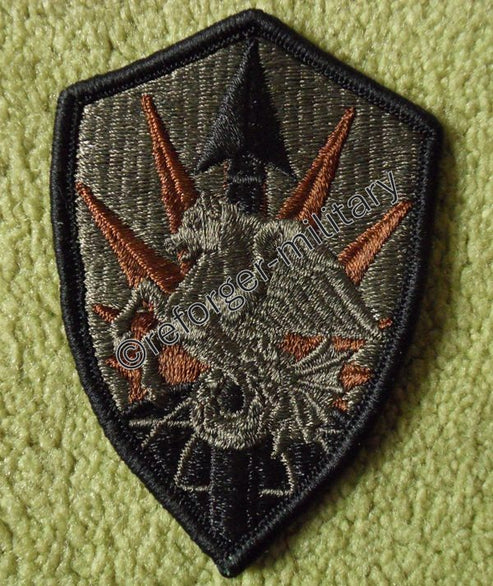 Transportation Command (U.S. Army Element) Patch – Reforger Military ...