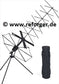 UHF-Militär-SATCOM-Antenne AV2040 – Reforger Military Online Store