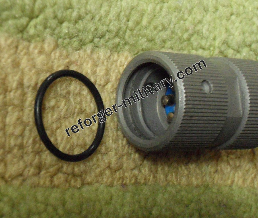 U-229/U & U-329/U O-Ring Seal | MIL-DTL-55116 Connector Gasket ...