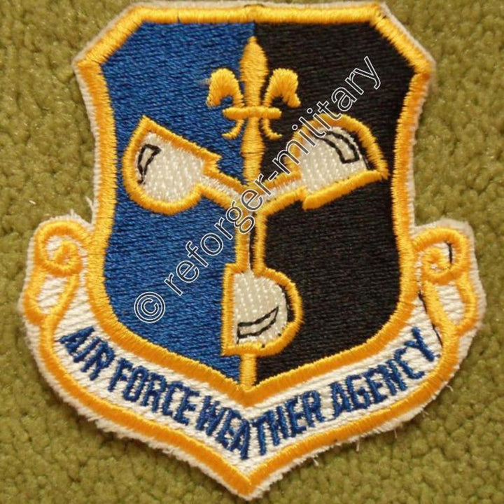 Original U.S. Air Force Patches – Reforger Military Online Store