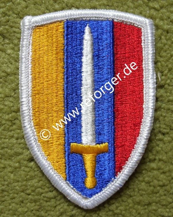 USARV US Army Vietnam Abzeichen Patch – Reforger Military Online Store