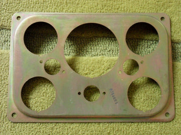 Gauges and Reladet Parts - M151 – Reforger Military Online Store