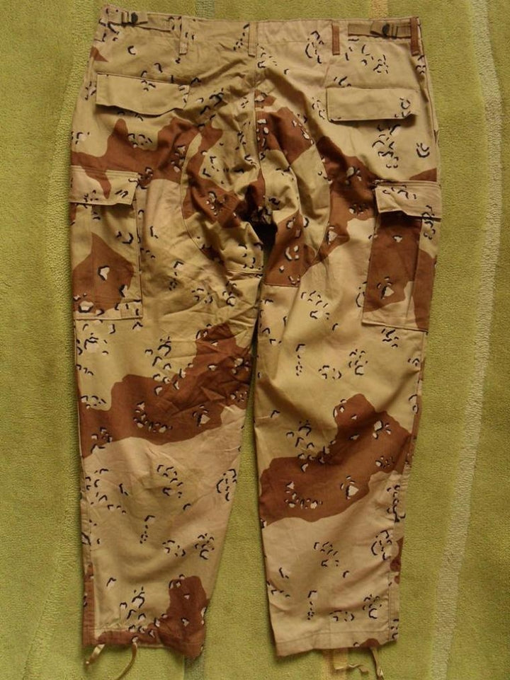 Desert Clothing US Military DCU Uniforms – Reforger Military Online Store