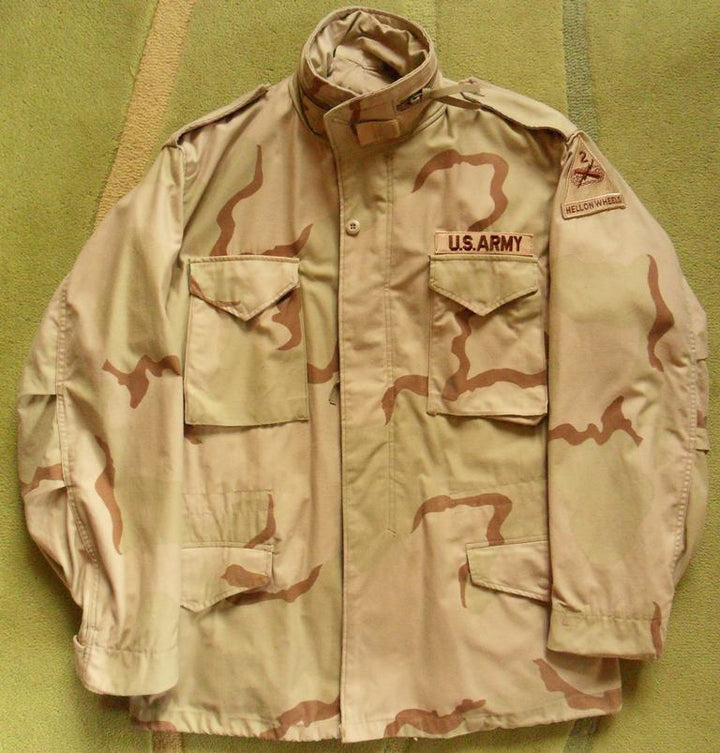Desert Clothing US Military DCU Uniforms – Reforger Military Online Store