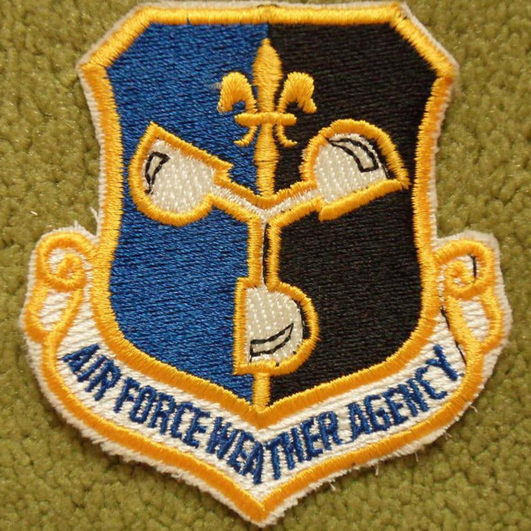 US Air Force Weather Agency Patch – Reforger Military Online Store