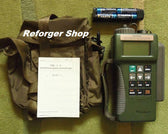 US Army GPS PLGR AN/PSN-11 | Rockwell Collins | Military – Reforger ...
