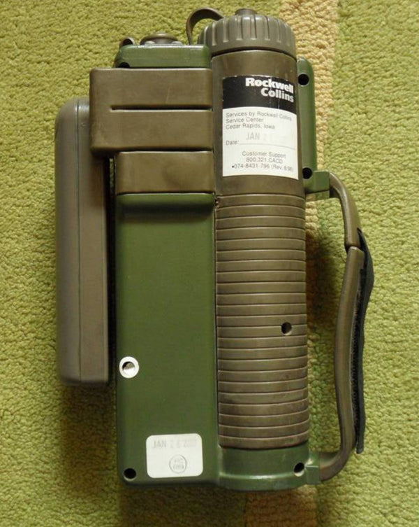 US Army GPS PLGR AN/PSN-11 | Rockwell Collins | Military – Reforger ...